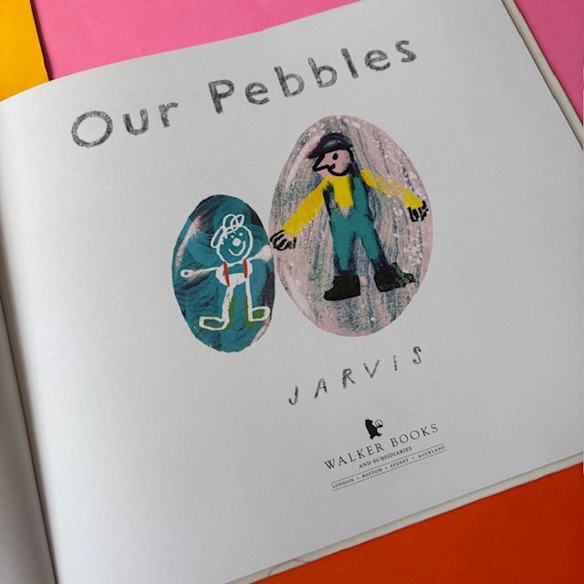 Our Pebbles – SHELF EDITIONS