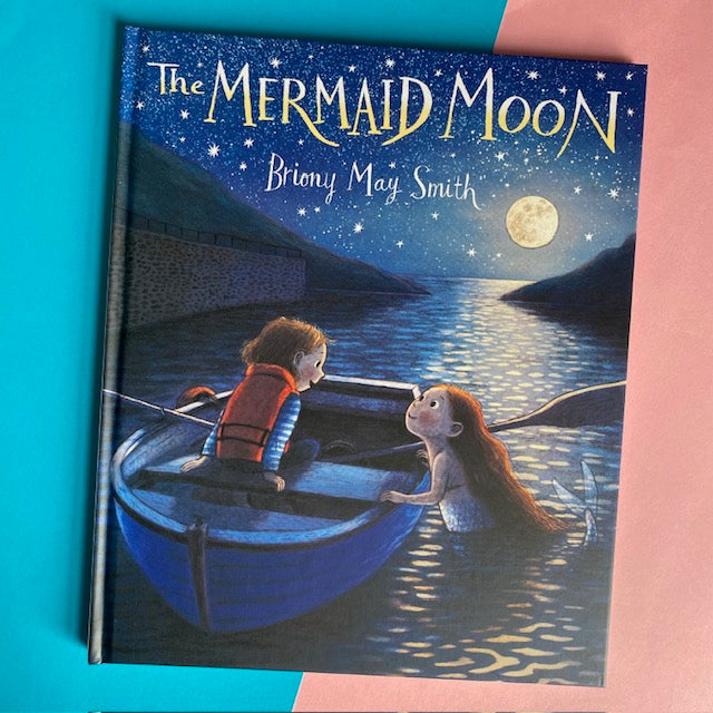 The Mermaid Moon – SHELF EDITIONS