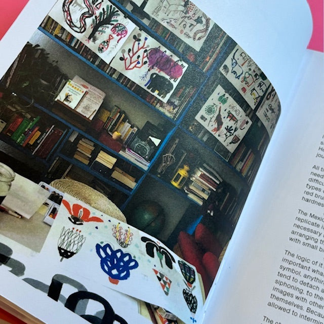 Art of Jesus Cisneros: Drawing from Memory – SHELF EDITIONS