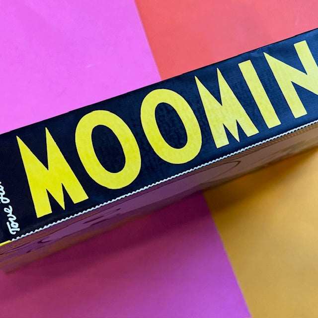 Moomin : Deluxe Anniversary Edition – SHELF EDITIONS
