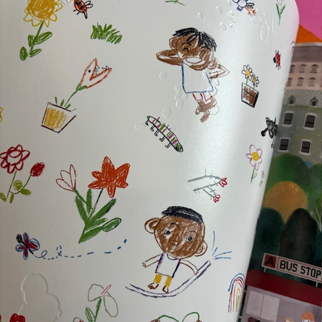 Flower Block – SHELF EDITIONS