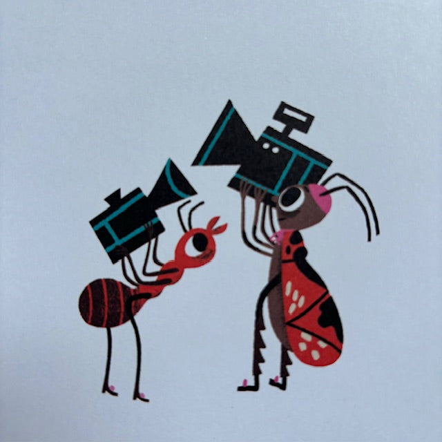 Respect The Insect – SHELF EDITIONS