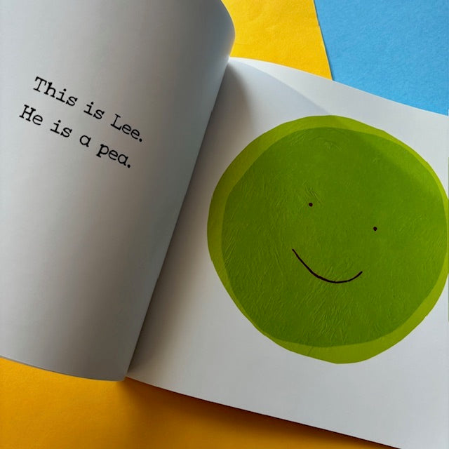 Colin And Lee, Carrot And Pea – SHELF EDITIONS