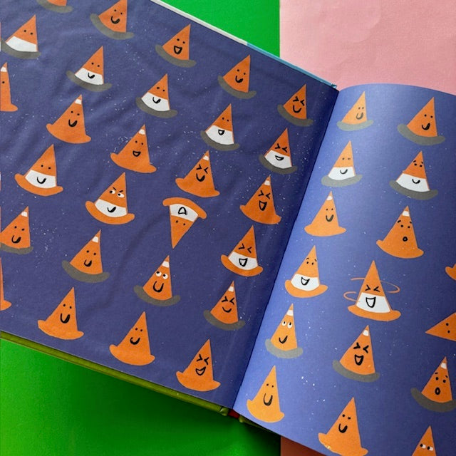 Runaway Cone – SHELF EDITIONS