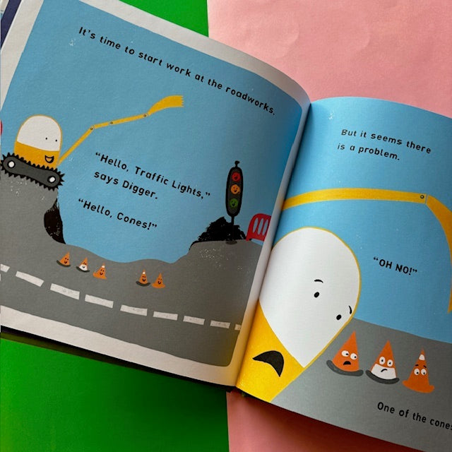 Runaway Cone – SHELF EDITIONS