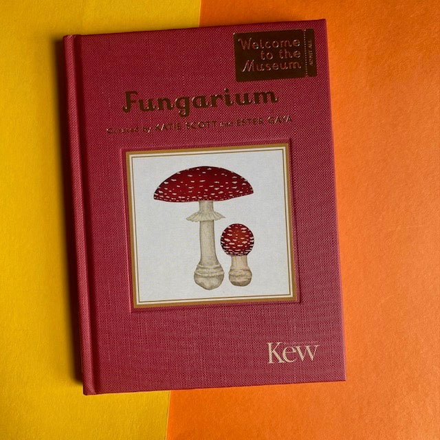 Fungarium - Mini Book – SHELF EDITIONS
