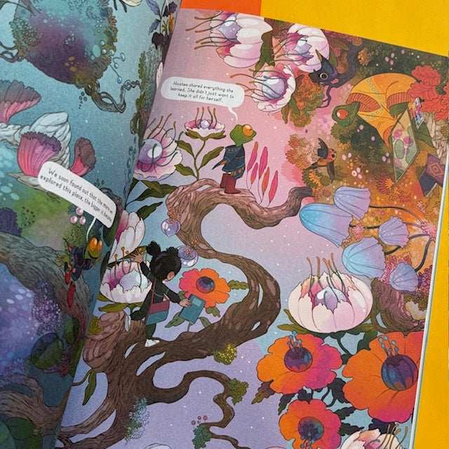Hicotea: A Nightlights Story – SHELF EDITIONS