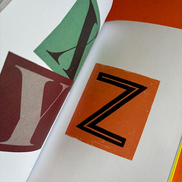 The Ransom Note Sticker Bok – SHELF EDITIONS