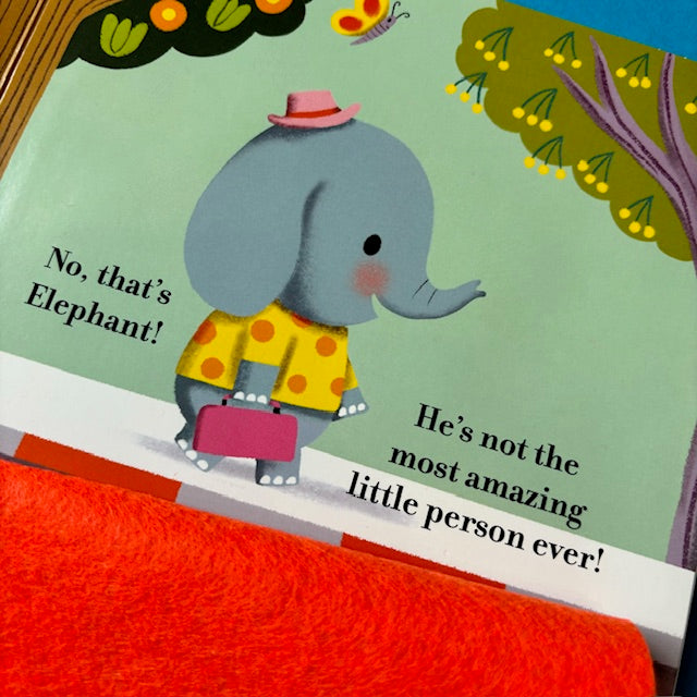 Who's Amazing? – SHELF EDITIONS