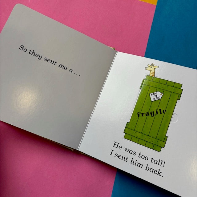 Dear Zoo – SHELF EDITIONS