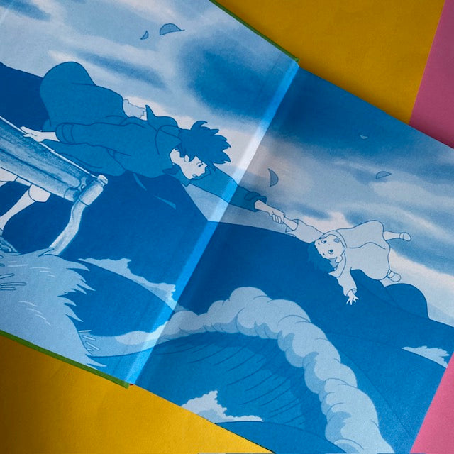 The Unoffical Guide To The World Of Studio Ghibli – SHELF EDITIONS