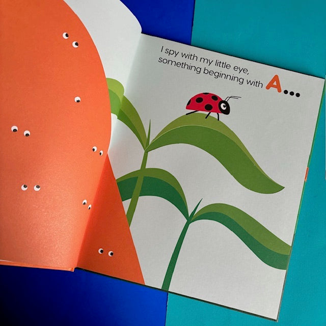 Eye Spy Animalz – SHELF EDITIONS