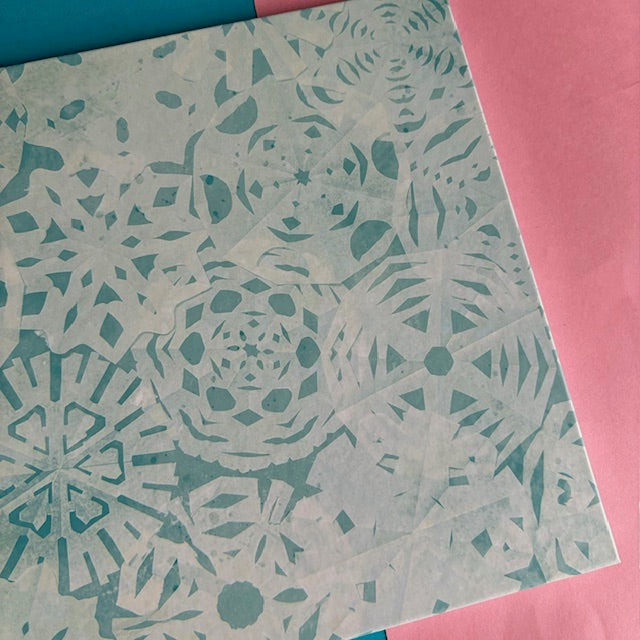 Just One Flake – SHELF EDITIONS