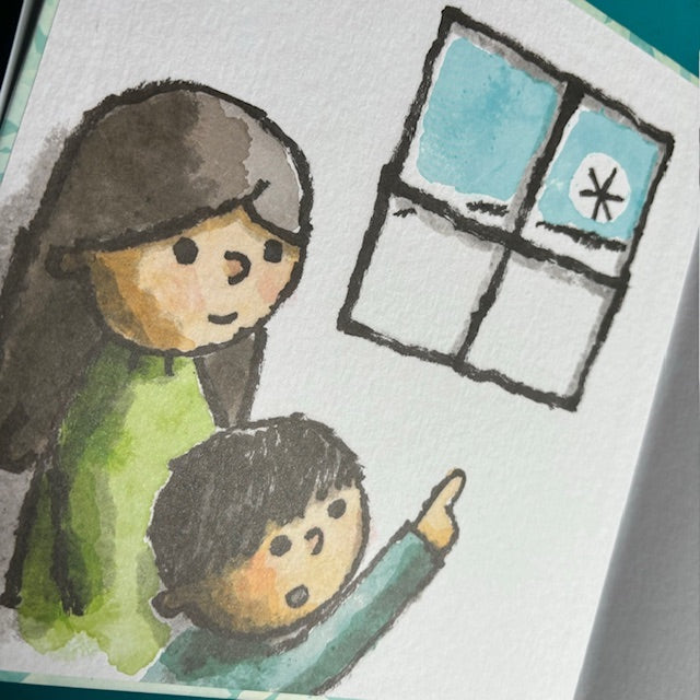 Just One Flake – SHELF EDITIONS