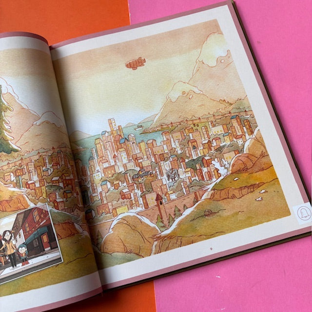 Hilda's World : A guide to Trolberg, the wilderness, and beyond – SHELF ...