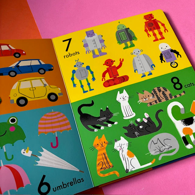 My First 1 2 3 – SHELF EDITIONS