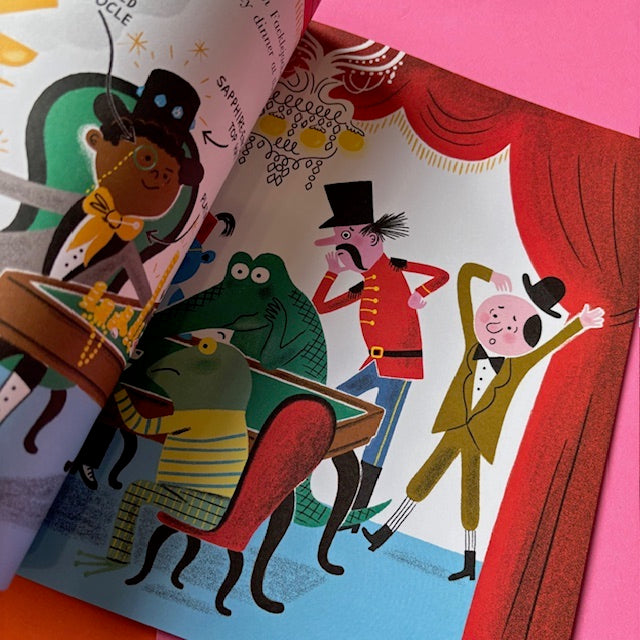 Albert Talbot: Master of Disguise – SHELF EDITIONS