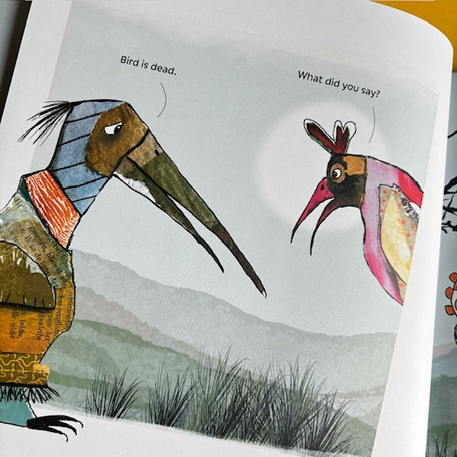 Bird Is Dead – SHELF EDITIONS