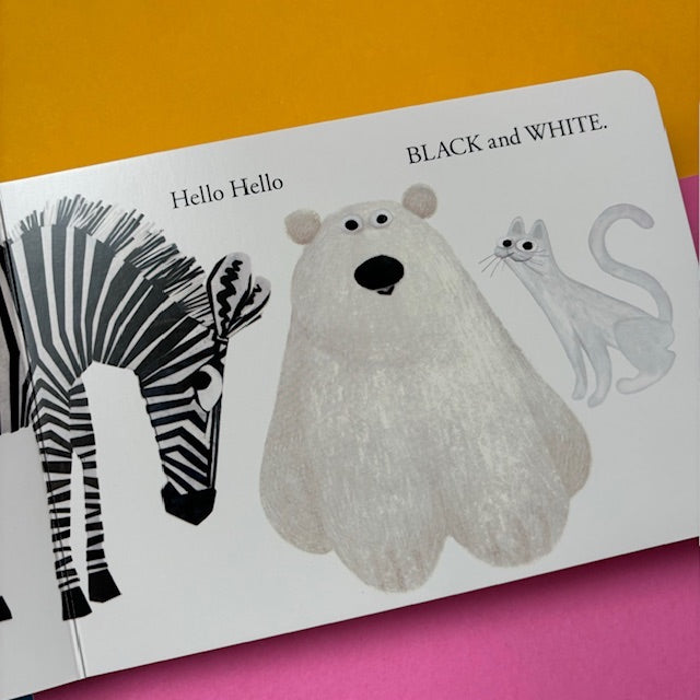 Hello Hello Colors – SHELF EDITIONS