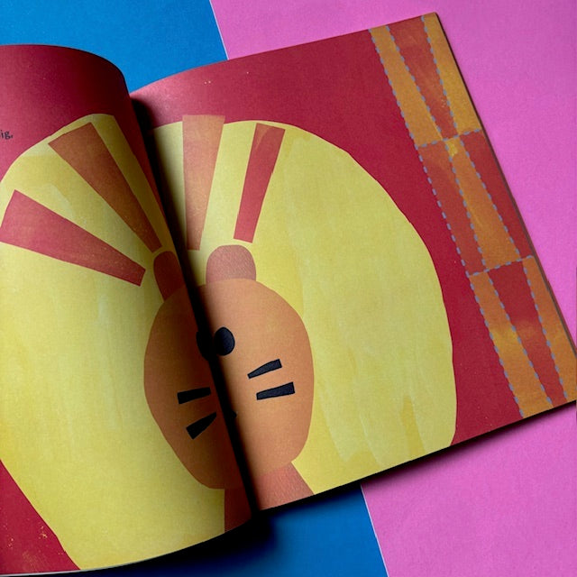 Paper Stories: A Snip-and-Glue Activity Book – SHELF EDITIONS