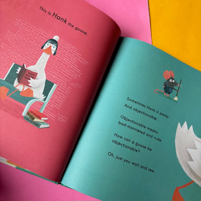Hank Meets Frank – SHELF EDITIONS