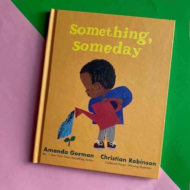 Something, Someday – SHELF EDITIONS