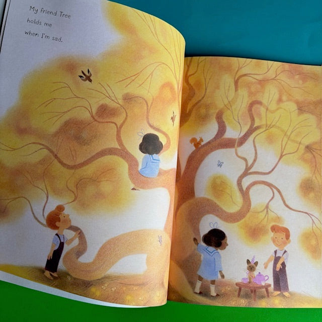 My Friend Tree – SHELF EDITIONS