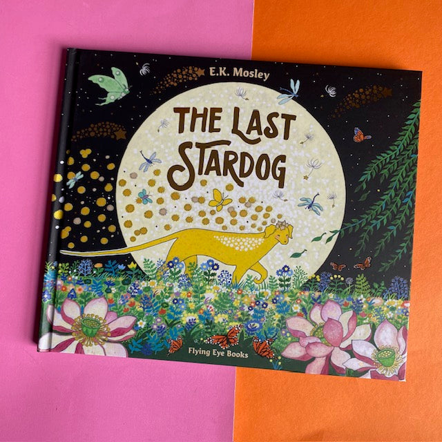 The Last Stardog – SHELF EDITIONS