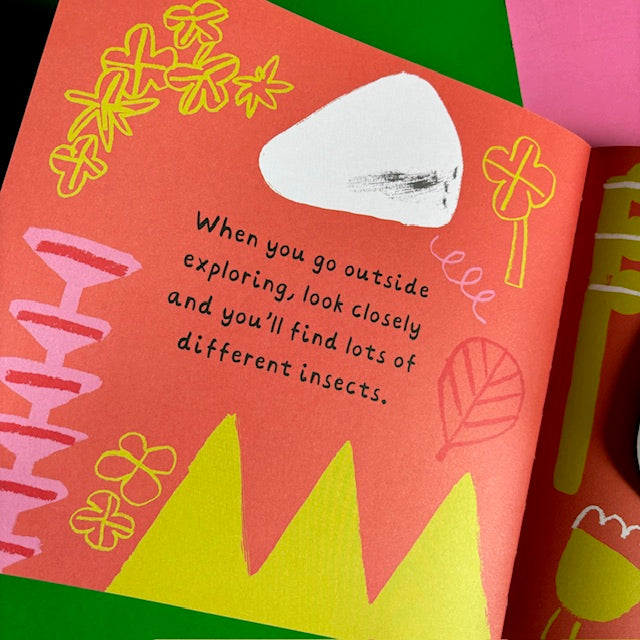 A Little World Of Ants – SHELF EDITIONS