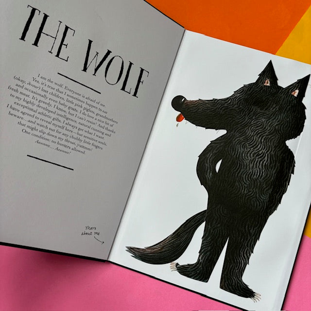 Inside The Villains – SHELF EDITIONS