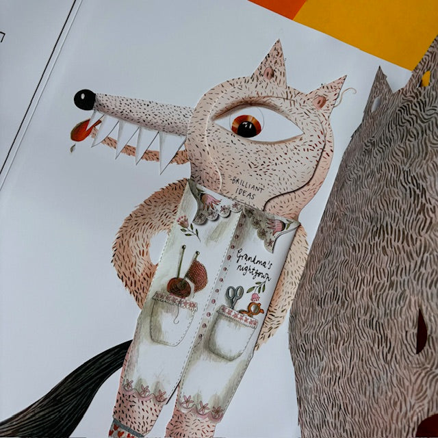 Inside The Villains – SHELF EDITIONS