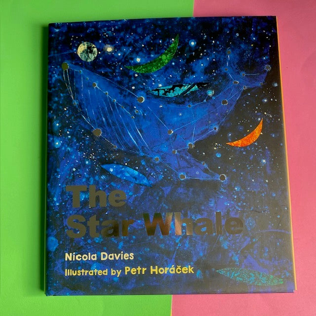 The Star Whale – SHELF EDITIONS