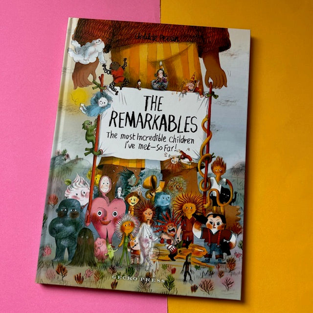 The Remarkables: The Most Incredible Children I've Met — So Far ...