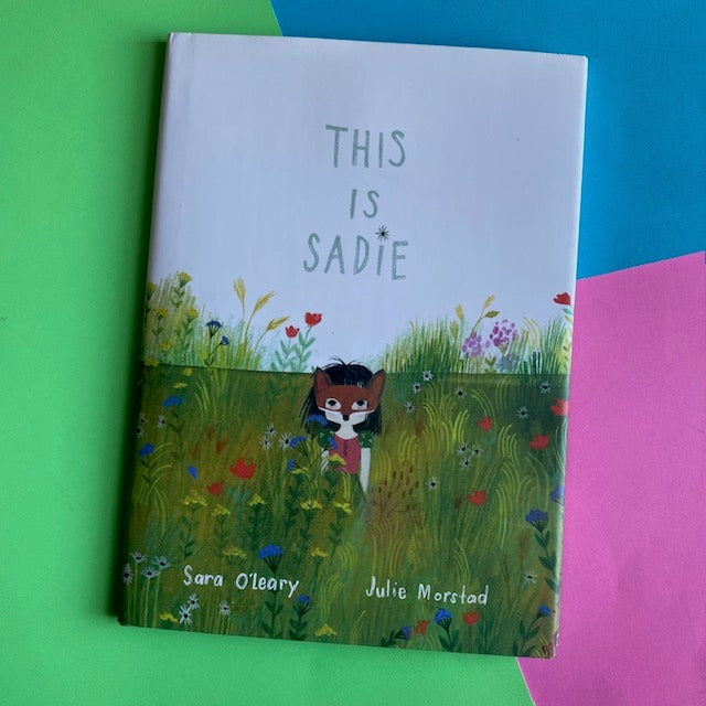 This Is Sadie – SHELF EDITIONS