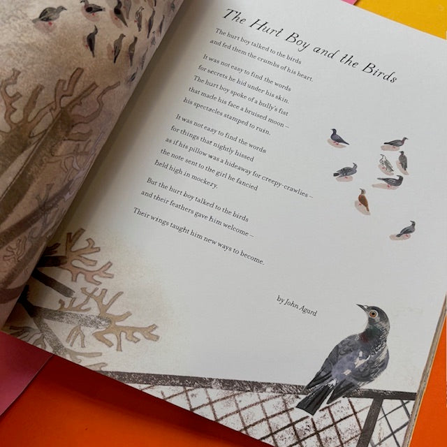 Everyone Sang: A Poem for Every Feeling – SHELF EDITIONS