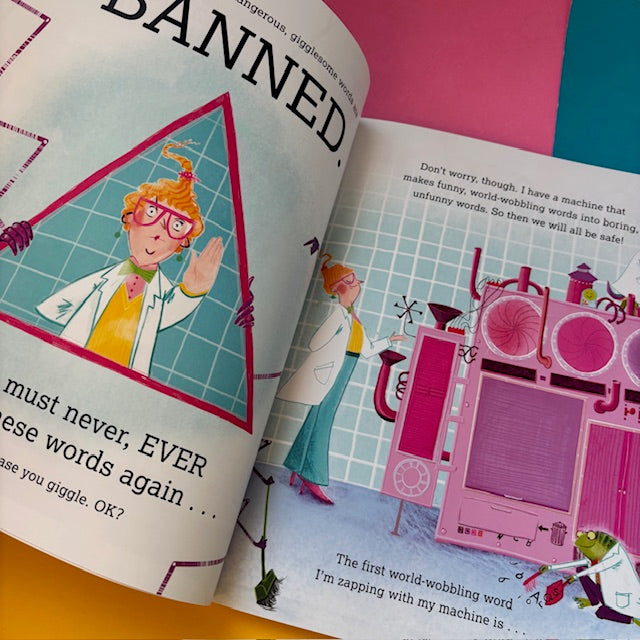 Do Not Say These Words – SHELF EDITIONS