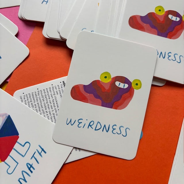 Matching Things - a Snap Game – SHELF EDITIONS