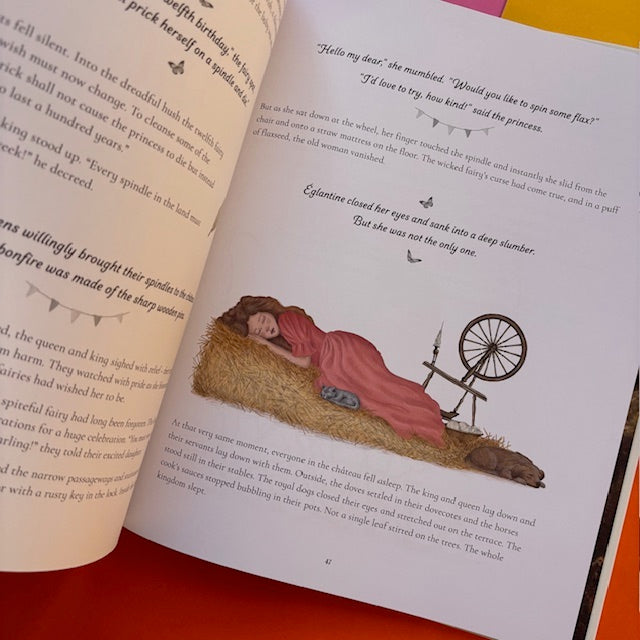 Step Inside a Fairy Tale – SHELF EDITIONS