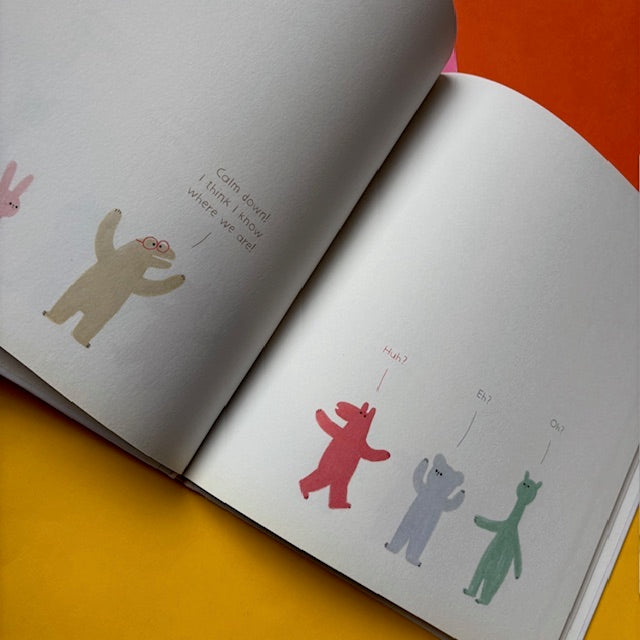 A Very Late Story – SHELF EDITIONS