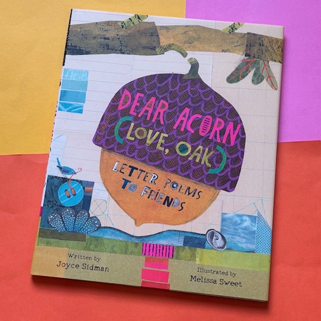 Dear Acorn ( Love Oak) – SHELF EDITIONS