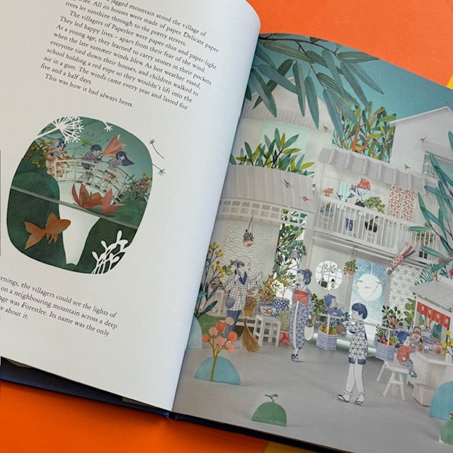 The Paper Bridges – SHELF EDITIONS