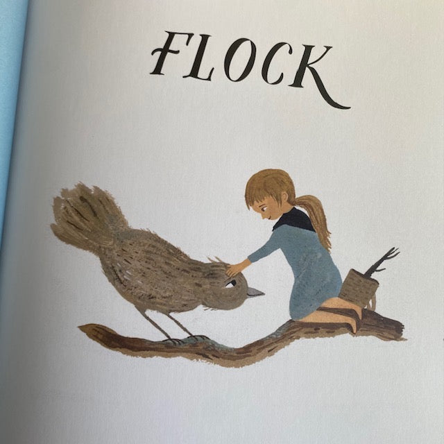 Flock – SHELF EDITIONS
