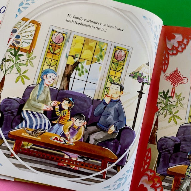 Two New Years – SHELF EDITIONS