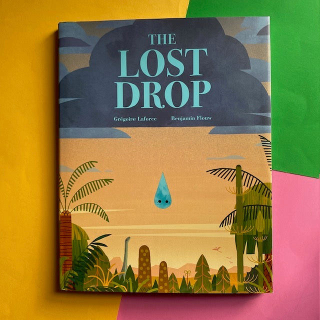 The Lost Drop – SHELF EDITIONS