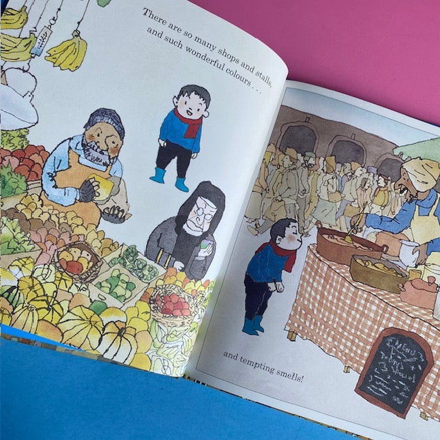 The Smile Shop – SHELF EDITIONS