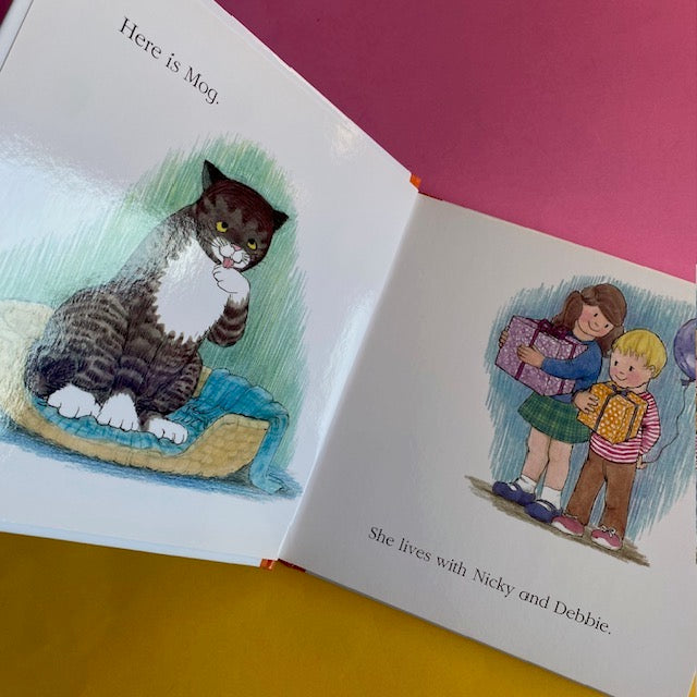 Mogs Family Of Cats – SHELF EDITIONS