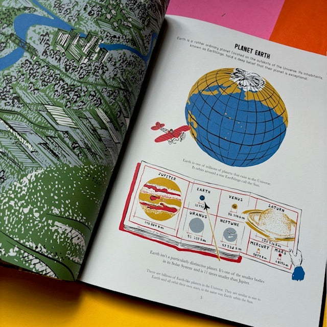 Earthlings : Alien Insights into Earth's Secrets – SHELF EDITIONS