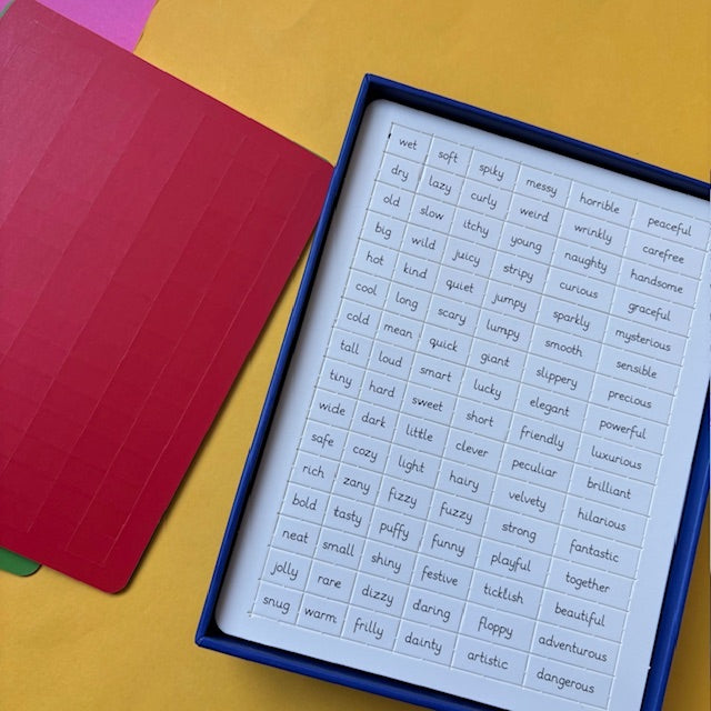 Poetry Play Kit : Games to get your poems started – SHELF EDITIONS