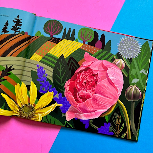 Before The Seed: How Pollen Moves – SHELF EDITIONS