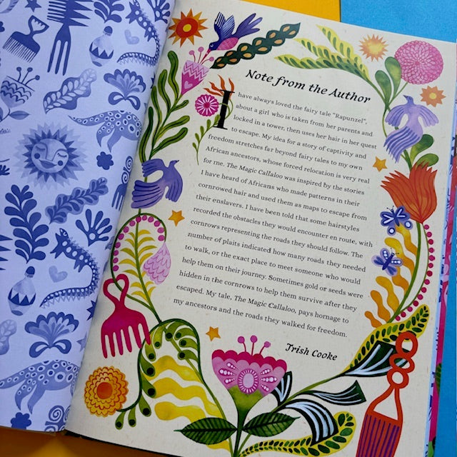 The Magic Callaloo – SHELF EDITIONS